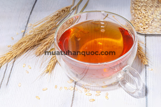 (Q&A) TRÀ LÚA MẠCH GỒM NHỮNG THÀNH PHẦN GÌ VÀ CÓ LỢI ÍCH NHƯ THẾ NÀO ...