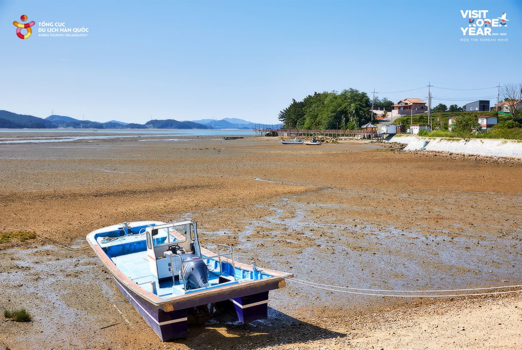 Du lịch Hàn Quốc Trải nghiệm MICE Cùng ngắm khung cảnh thiên nhiên ...