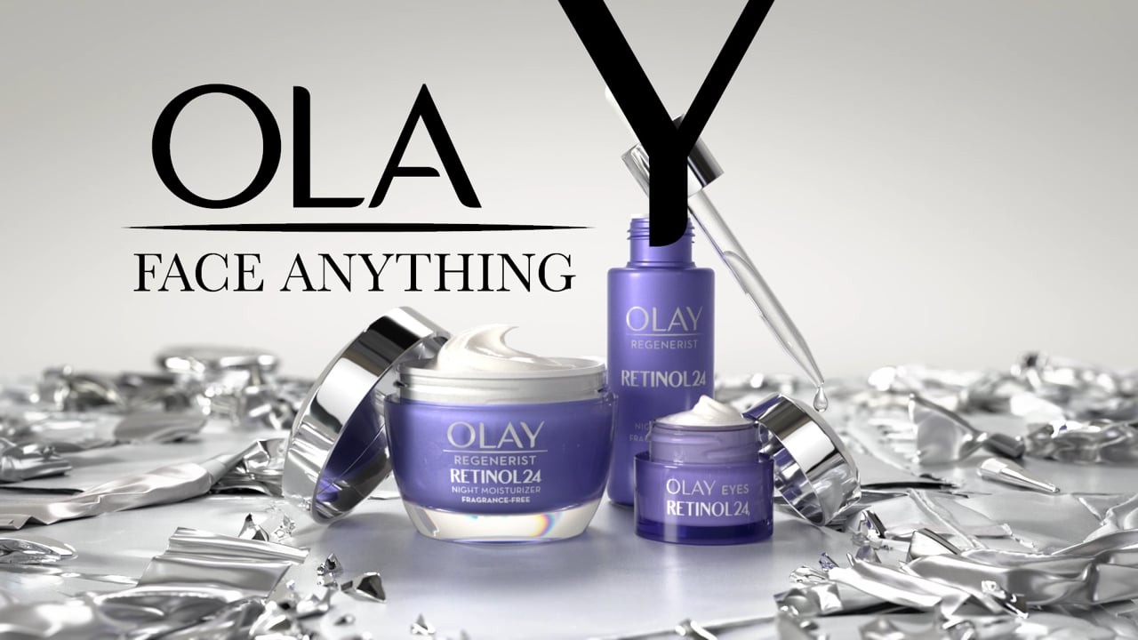 Top sản phẩm hot nhất của thương hiệu mỹ phẩm Olay