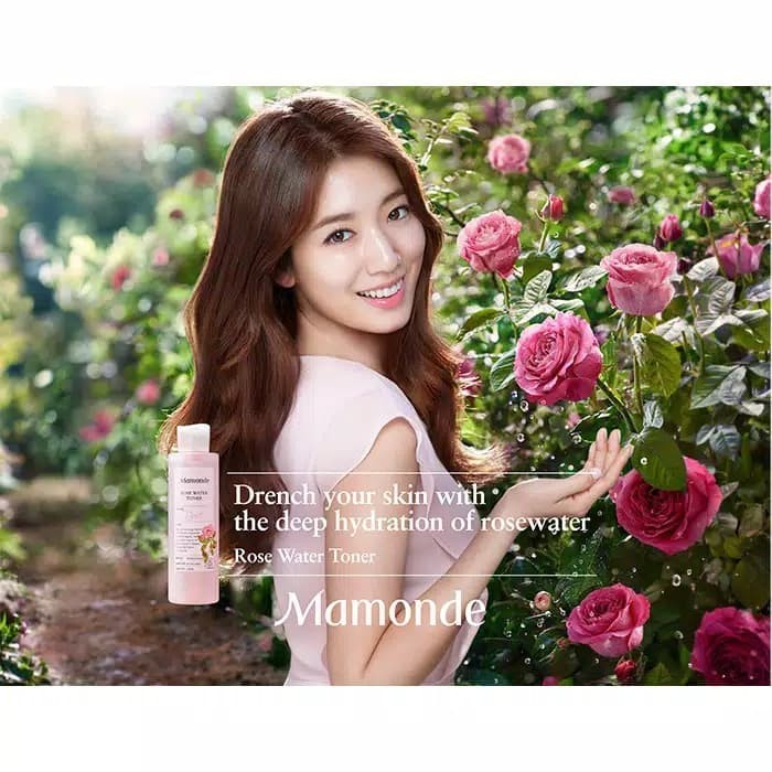Mamonde: Nét Đẹp Từ Hoa và Tinh Hoa Tự Nhiên