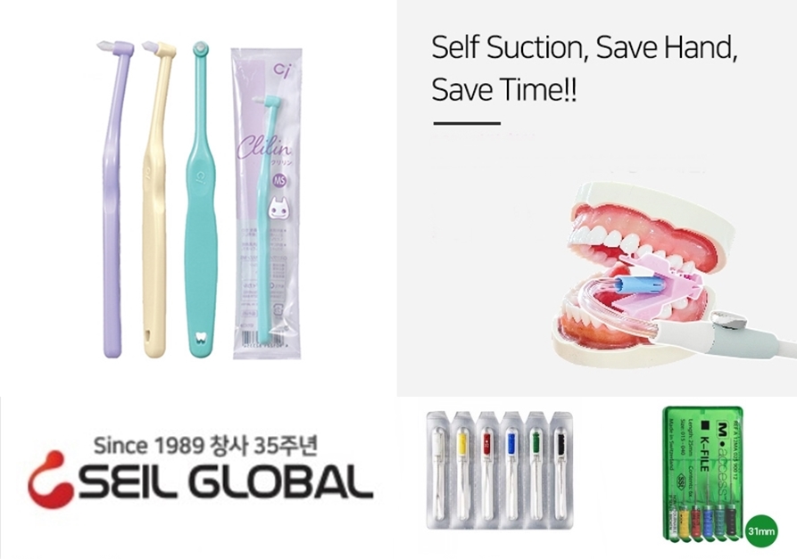 Seil Global Đối tác tin cậy cho nha khoa chuyên nghiệp