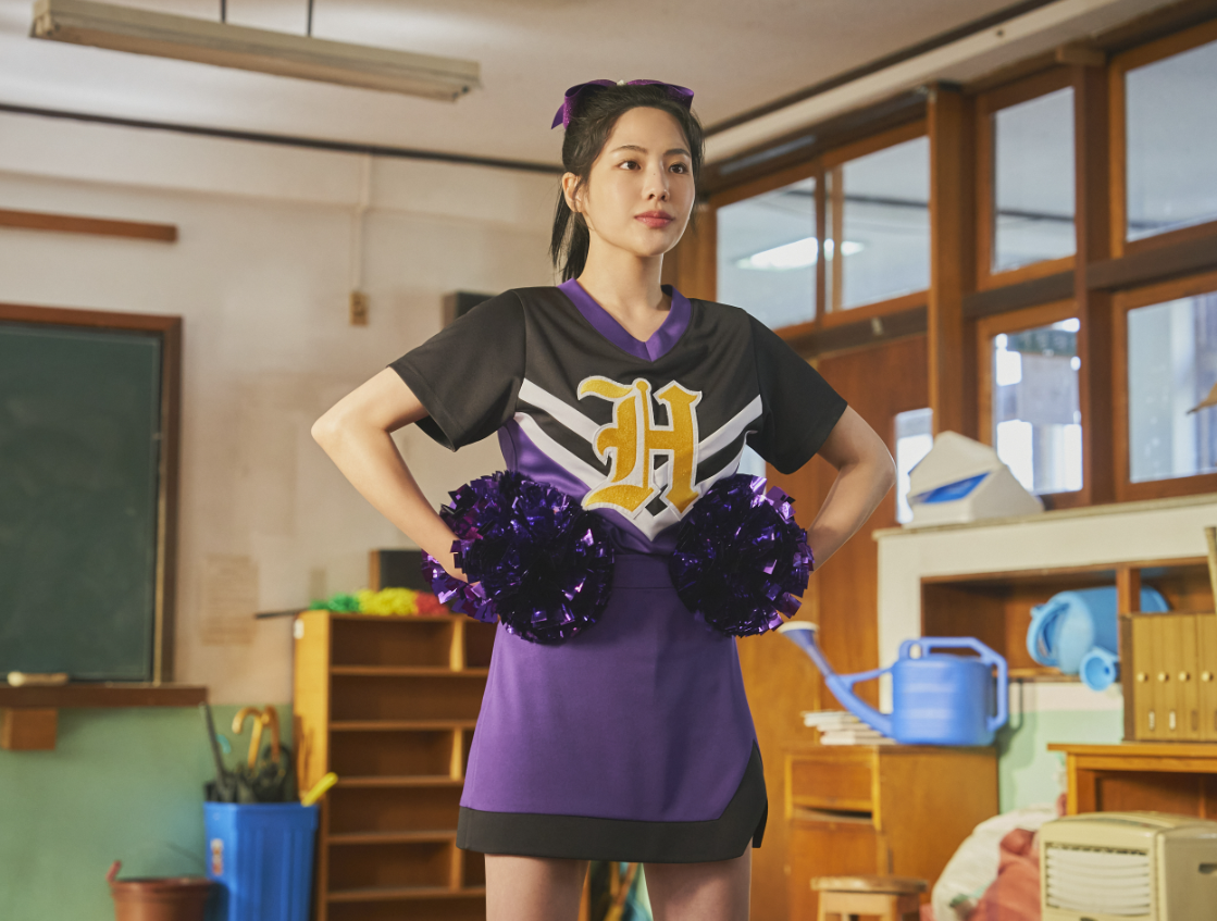 Jo Aram (Gugudan) Tràn Đầy Sức Hút Trong Bộ Phim Thanh Xuân "Victory" Sắp Ra Mắt