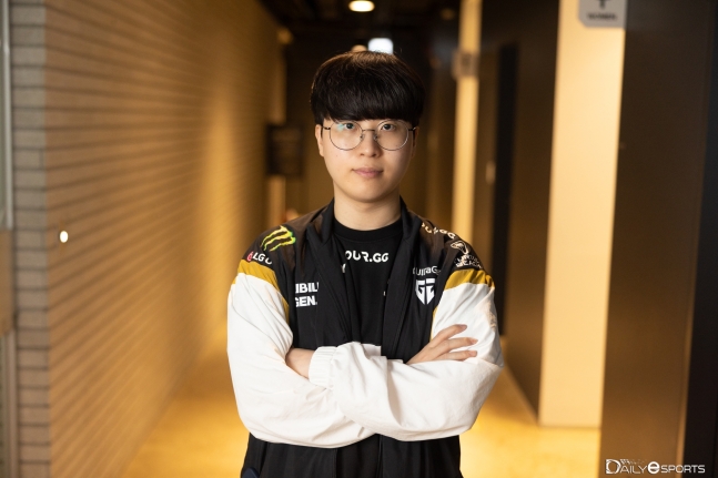 Kim Giin Chia Sẻ Suy Nghĩ Về Chuỗi Thắng Bất Bại của GenG