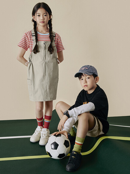 POLHAM KIDS 25 SUMMER LOOKBOOK